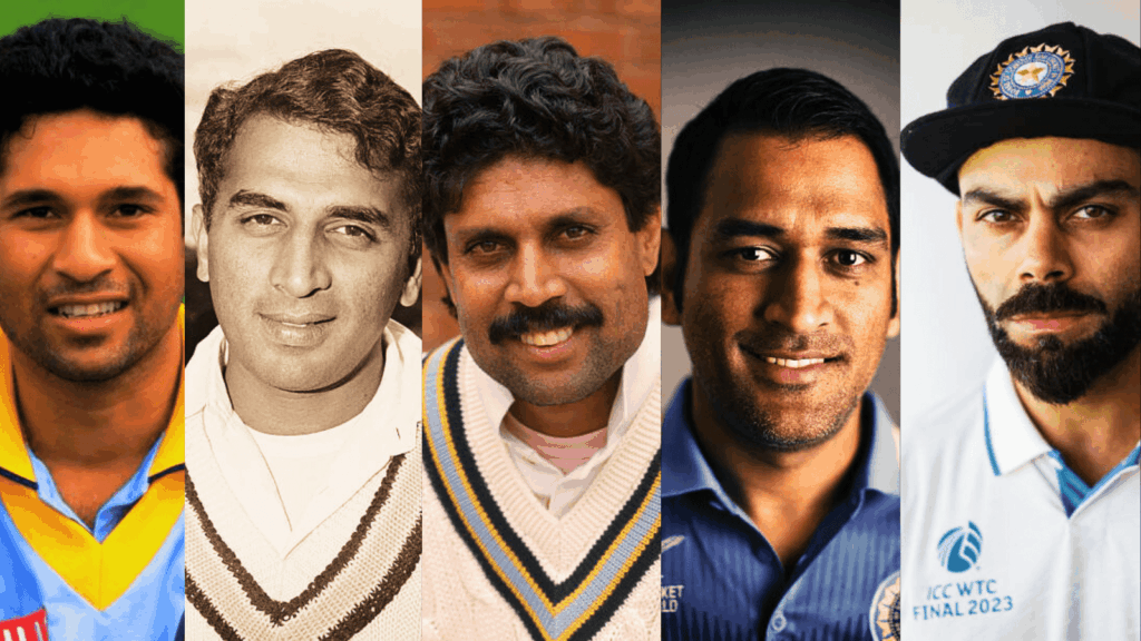 Top 10 Indian Cricketers Who Changed the Game Forever - Empress Cricket ...